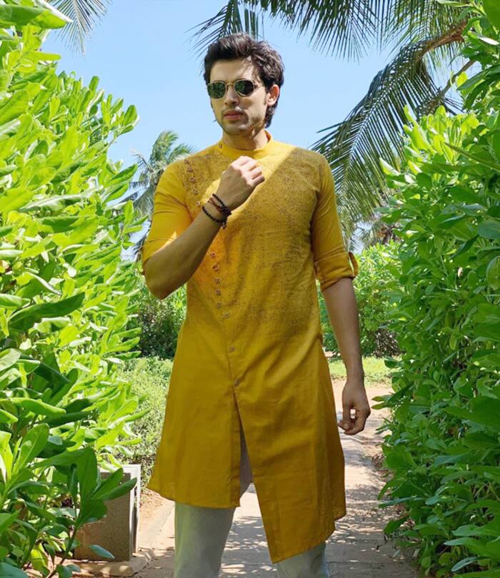 Heartthrob Parth Samthaan's Latest Instagram Pictures Can Make Girls go ...