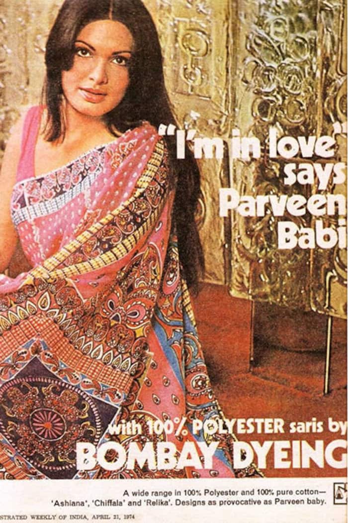 20 vintage ads of Bollywood actors that will make you feel nostalgic