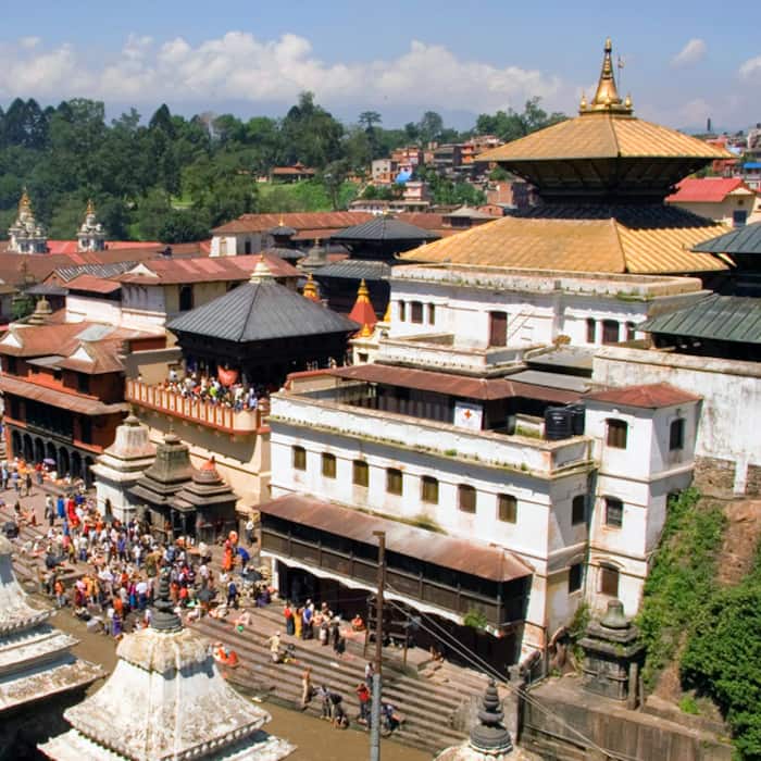 Mukti Gupteshwar Temple in Minto, Australia