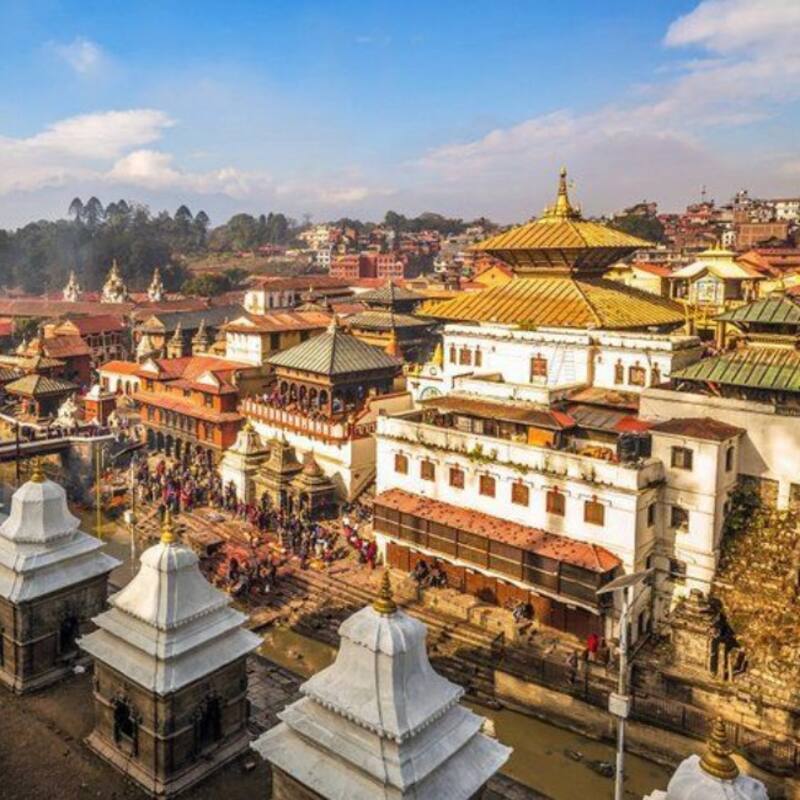 7 Beautiful Hindu Temples Outside India That Will Amaze You