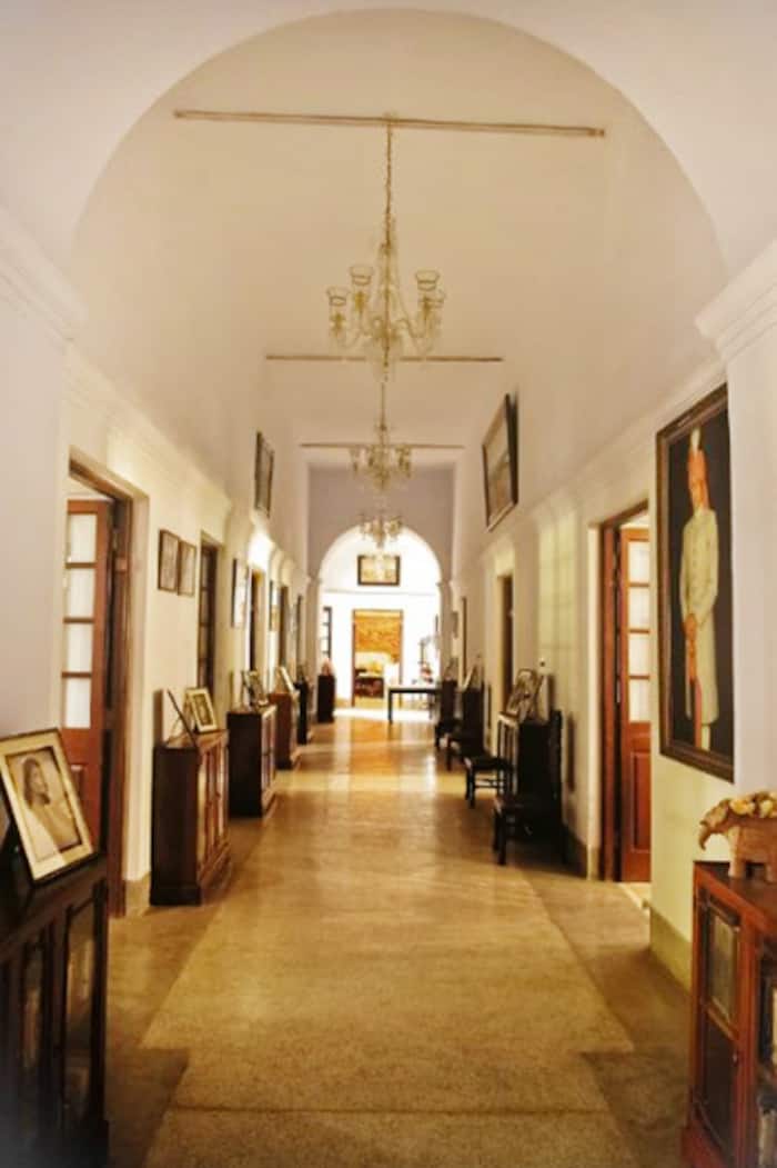 Sneak-peek inside the luxurious Pataudi palace