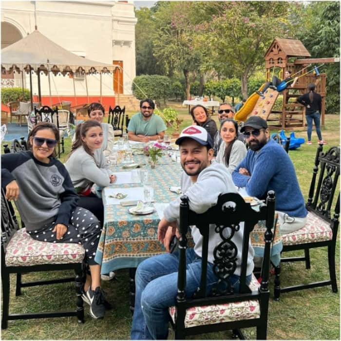 Step Inside Saif Ali Khan-Kareena Kapoor's Pataudi Palace: 150 rooms ...