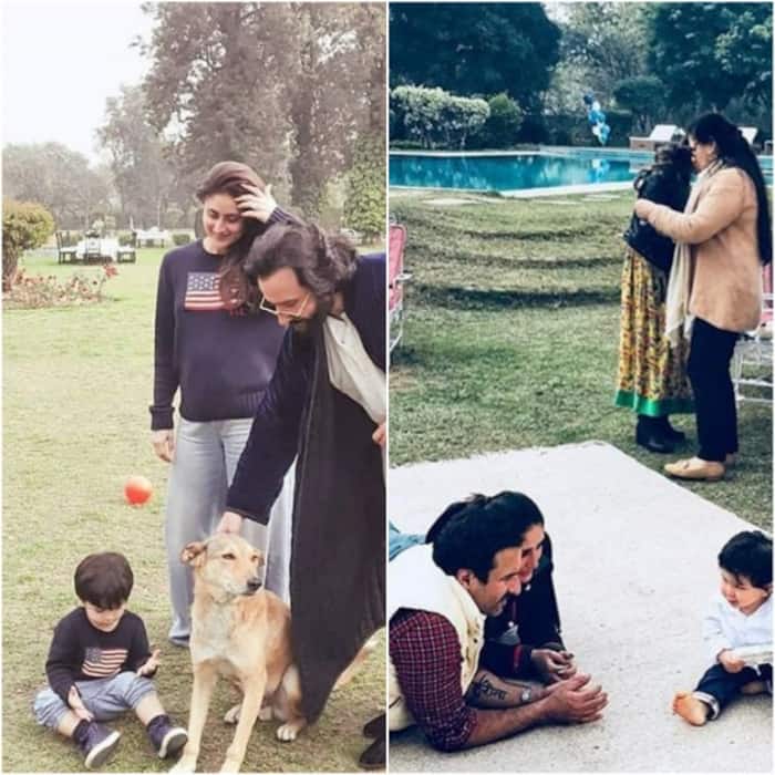 Step Inside Saif Ali Khan-Kareena Kapoor's Pataudi Palace: 150 rooms ...