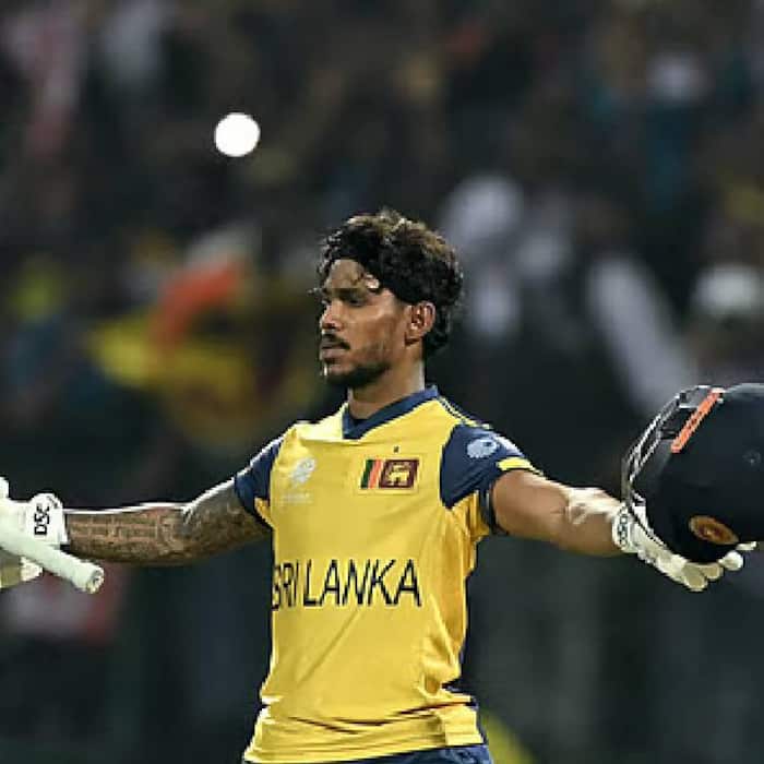 Pathum Nissanka to Chris Gayle: First centurions in every edition of ...