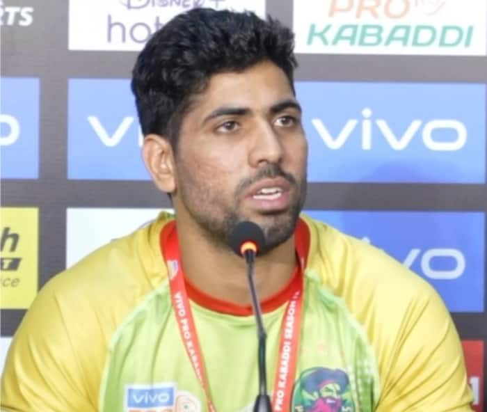 Pro Kabaddi League (PKL) 2023: List Of All Team Captains - In Pictures