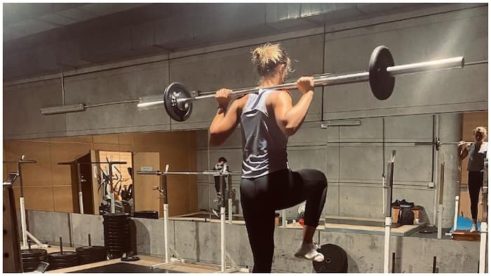 In Pics: Paula Badosa Set To Be Next Maria Sharapova