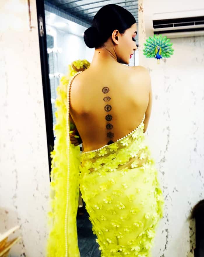 Bigg Boss 14 contestant Pavitra Punia