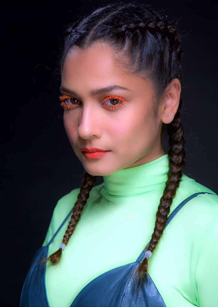 Pavitra Rishta Actor Ankita's New Look is Full of Swag