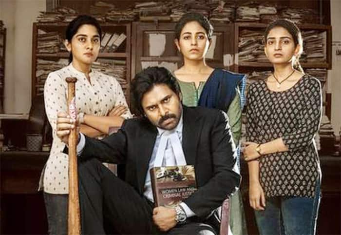 Pawan Kalyan Looks Young as ever in Vakeel Saab