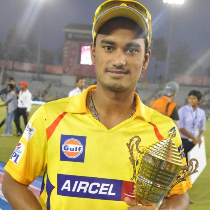 Meet star player from Dhoni's CSK, was once most expensive player in ...
