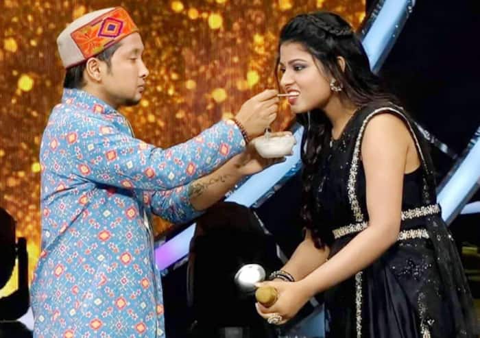 Ahead Of Indian Idol 12 Grand Finale, Pawandeep Rajan-Arunita Kanjilal ...