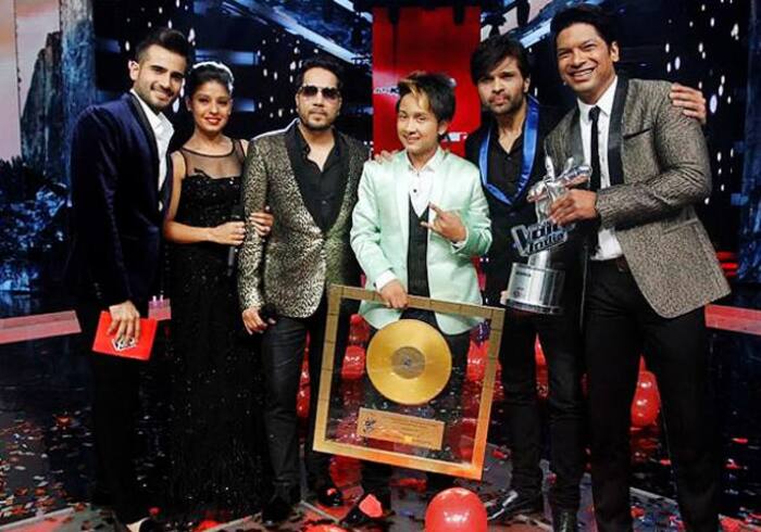 Pawandeep Rajan's Old Pics From Voice of India Finale go Viral as he ...