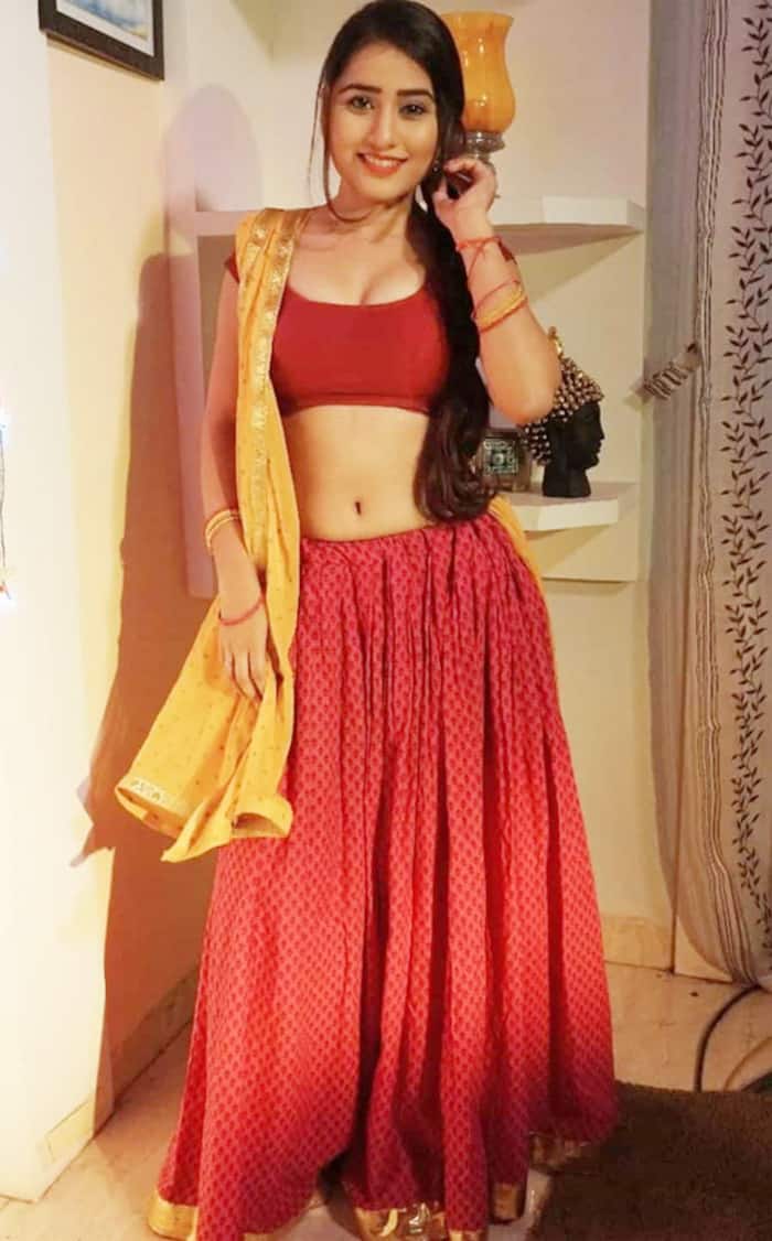 Chuhiya New Ullu Web Series: Anupama Prakash Hot Photos