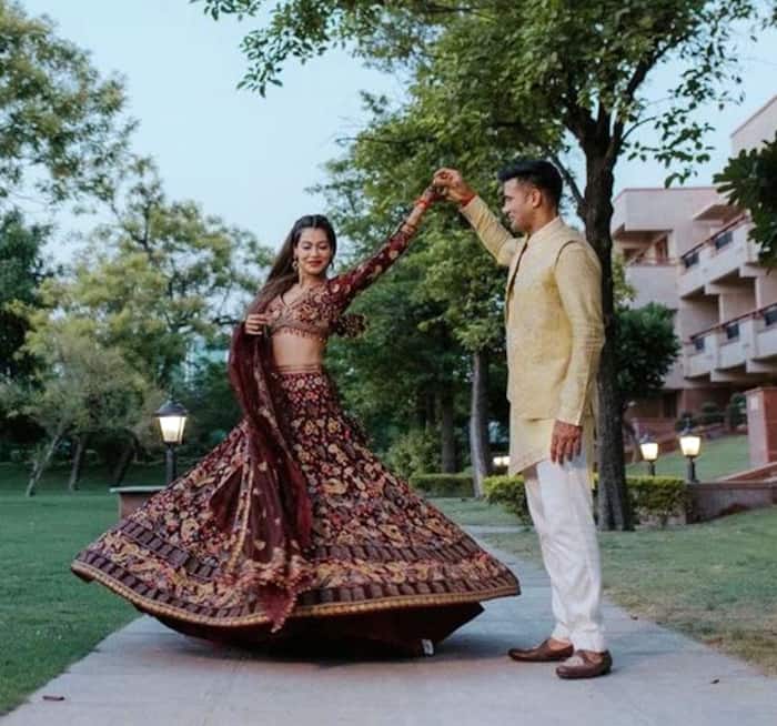 Payal Rohatgi-Sangram Singh's Pre-Wedding Photoshoot, Couple Seek ...