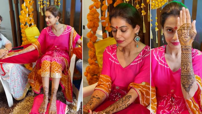 Payal Rohatgi-Sangram Singh's Pre-Wedding Festivities: Bride-To-Be ...
