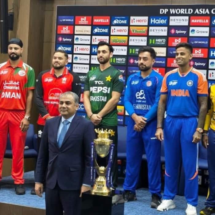 PCB chief Mohsin Naqvi HUMILIATED by ICC in 'Handshake row', world body ...