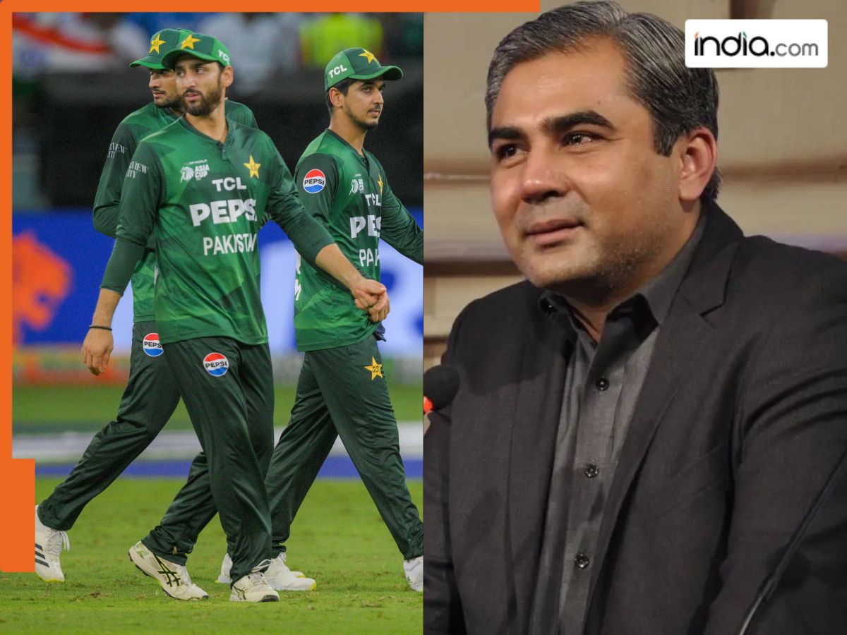 PCB chief Mohsin Naqvi HUMILIATED by ICC in 'Handshake row', world body ...