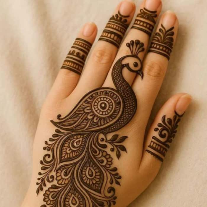 Diwali 2025: 7 Fancy Mehndi Designs to Try for Festive-Ready Hands