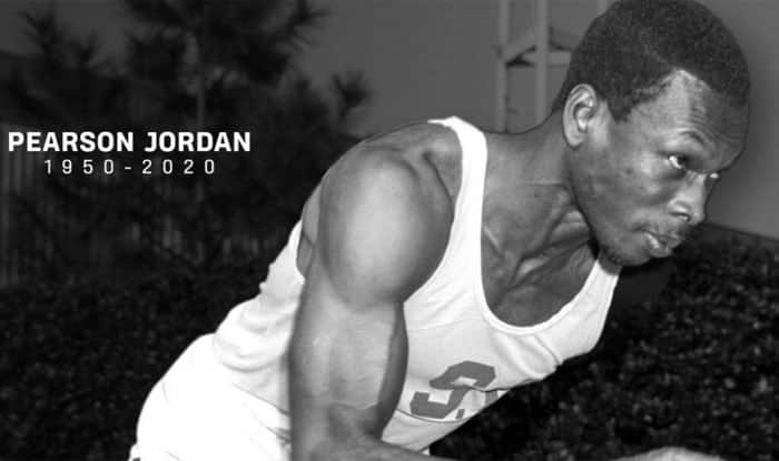 Pearson Jordan (Sprinter)