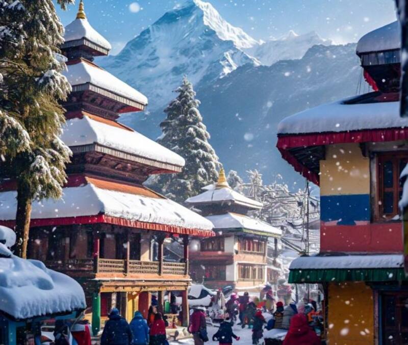 Top 5 Must-Visit Destinations In Sikkim For A Magical January Getaway