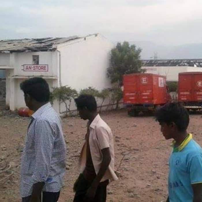 Tamil Nadu: Blast at explosive manufacturing factory in Trichy, 10 dead