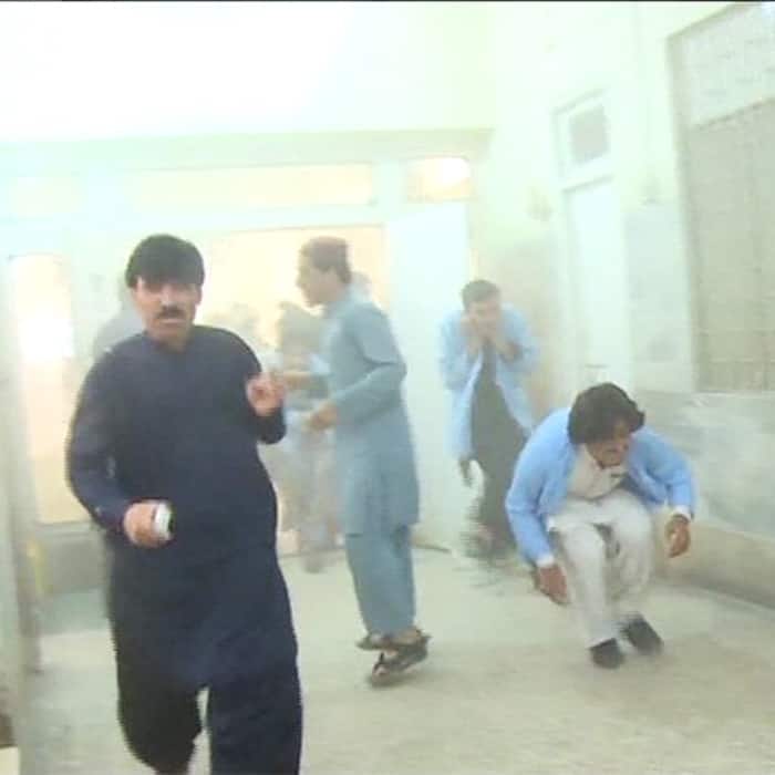 In pics: At least 25 killed and many injured in blast at Quetta civil ...