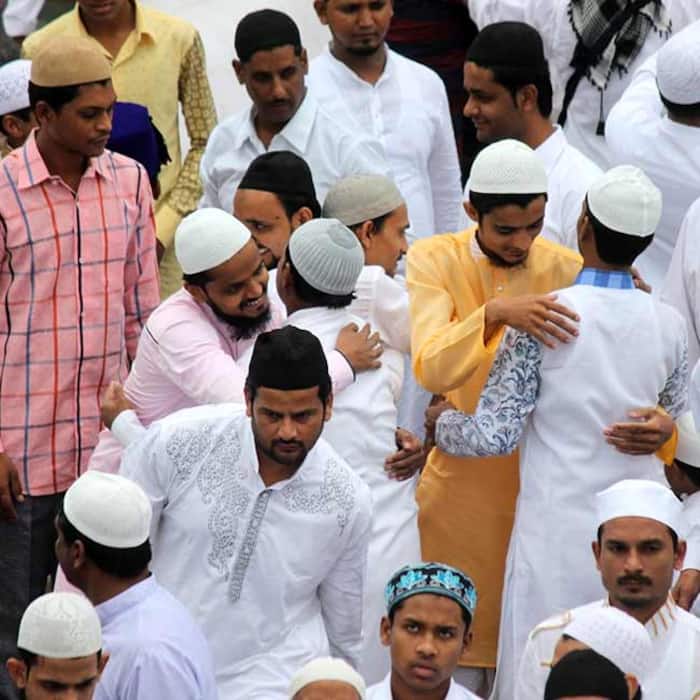Eid 2016: Eid celebrations in India, see Pics!