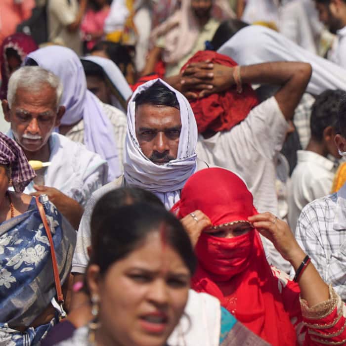 IMD Monsoon tracker June 27: Scorching heat continues in North India ...