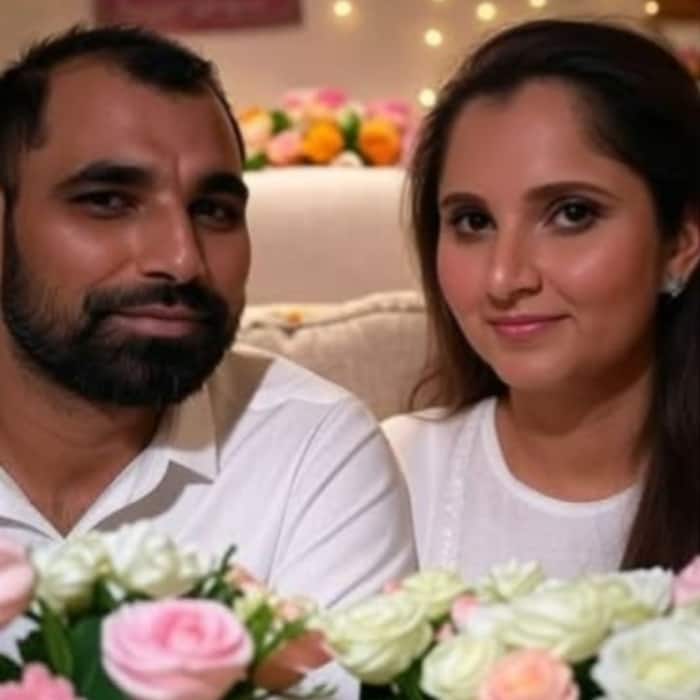 The truth behind Mohammed Shami and Sania Mirza photos