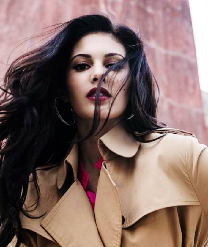 Amyra Dastur Wards Off Mid-Week Blues One Perfect Hair Flip at a Time ...