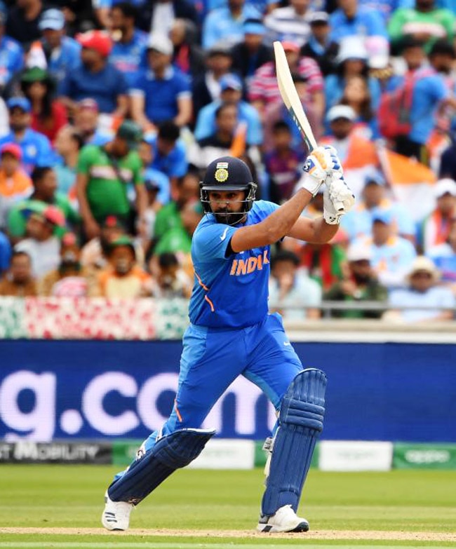 Rohit, Rahul Tons Power India to Top of CWC'19 Points Table After ...
