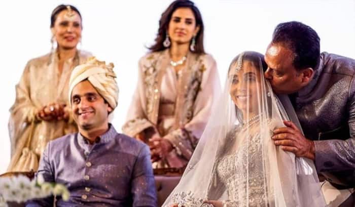 Designer Pernia Qureshi's Unseen Wedding Pictures Will Leave You Awestruck