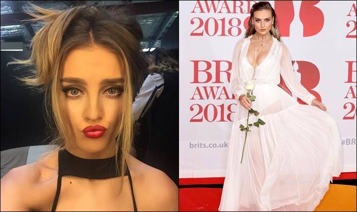 Is Perrie Edwards The Hottest Liverpool WAG?
