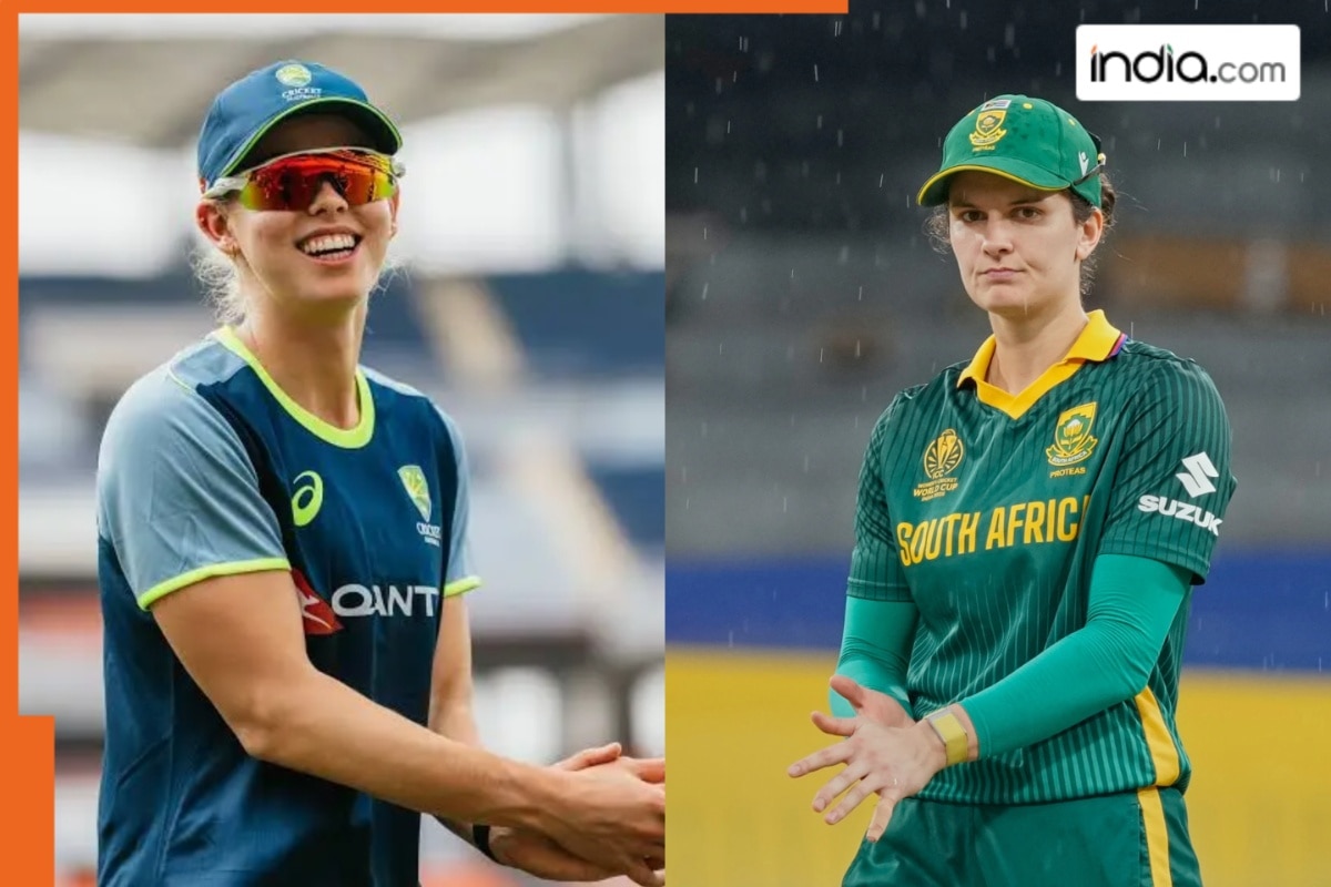 Phoebe Litchfield to Laura Wolvaardt: Top 5 Cricketers UP Warriorz ...