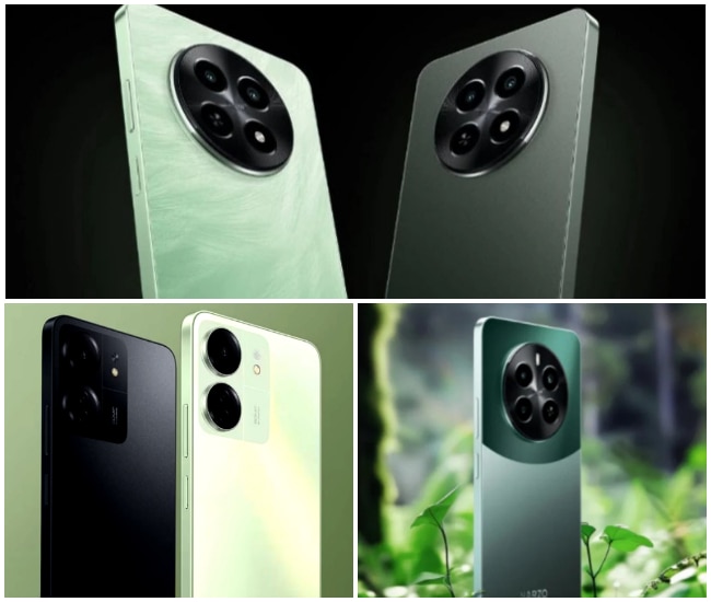 SUPERCHARGED 5G Mobile Phones Under Rs 12000 | In PICS