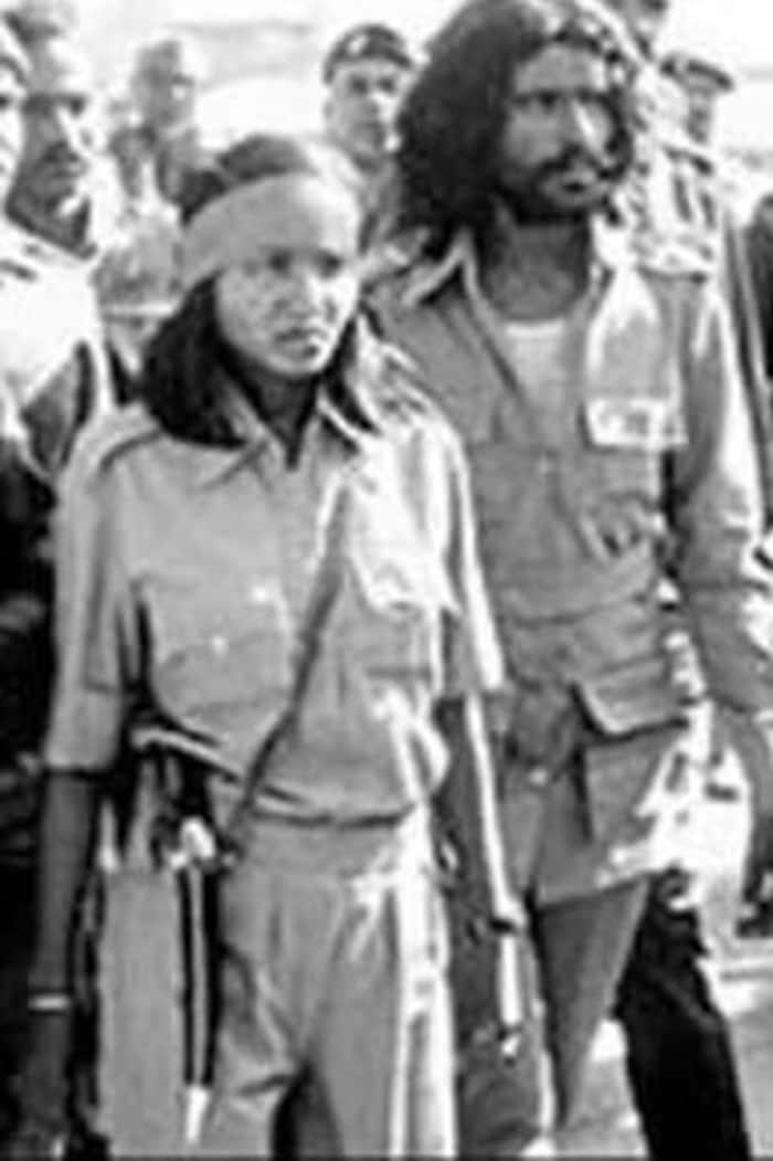 Phoolan Devi became a dacoit to take revenge from her victimizers