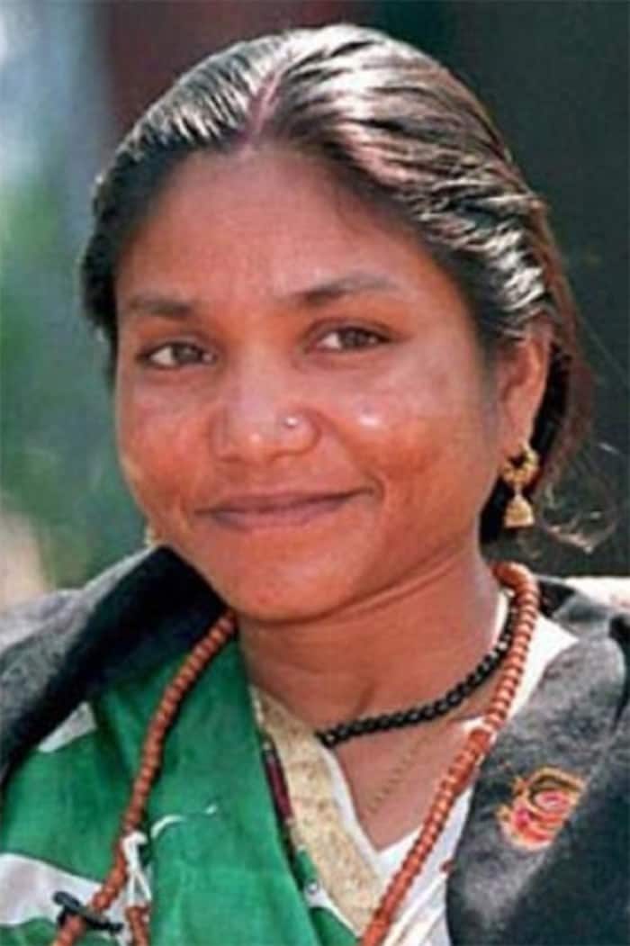 Phoolan Devi was born in Uttar Pradesh
