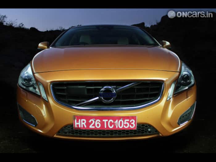 Volvo S60 Exterior