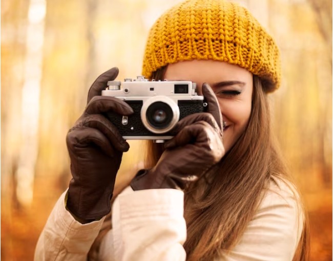 Photography WFH job/internship at Stylyzr