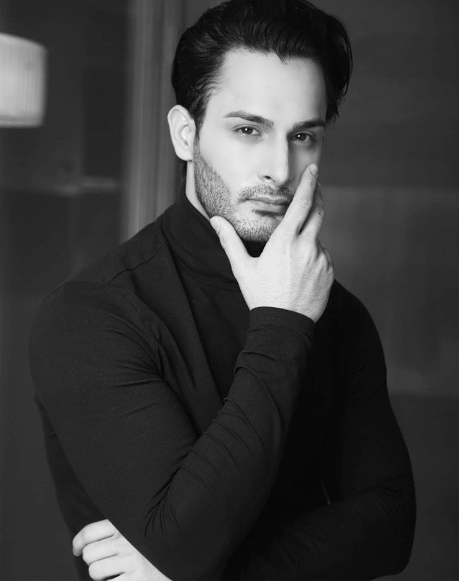 Umar Riaz wants to become an actor