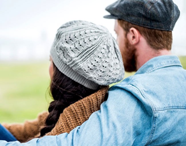 Physical intimacy is good for health