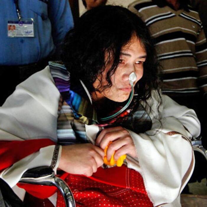 Breaking: Activist Irom Chanu Sharmila to end her hunger strike after ...