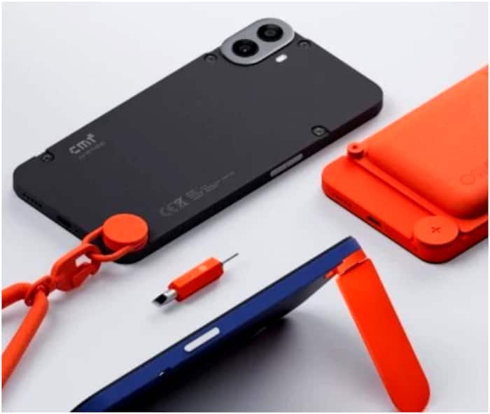 PICS: Nothing CMF Phone 1 Ready to Launch on July 8: Expected Features ...