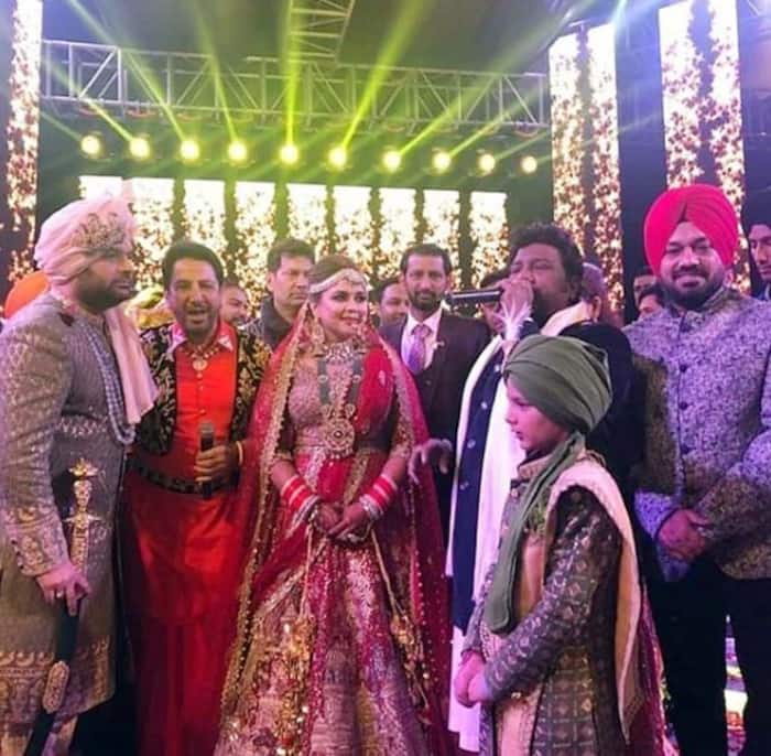 Kapil Sharma and Ginni Chatrath’s Wedding Pictures: Have a Look at all ...