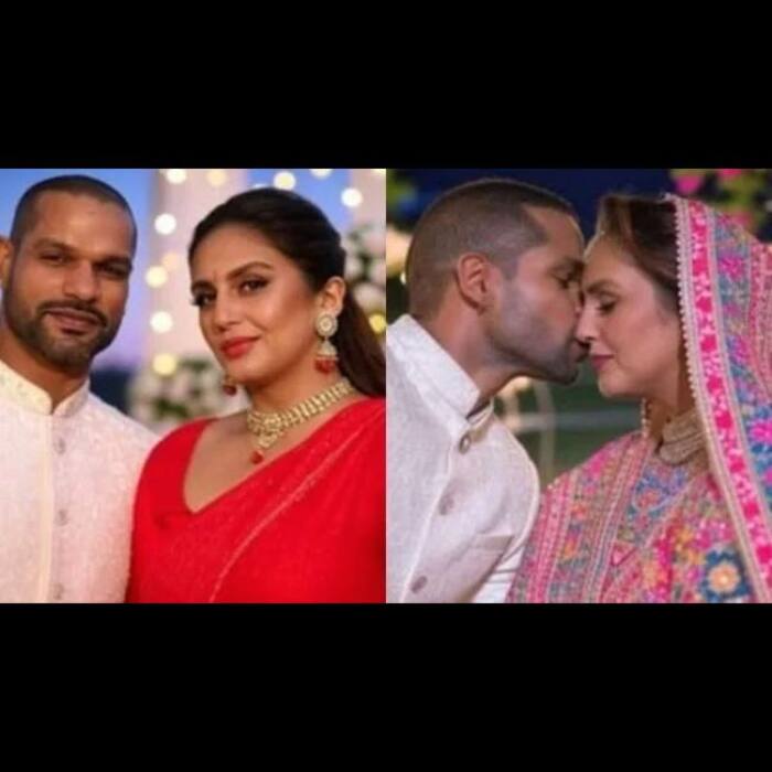 Shikhar Dhawan dating Bollywood beauty Huma Qureshi, know the truth behind viral pic of the couple