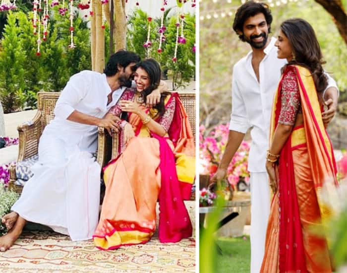 Rana Daggubati And Miheeka Bajaj are made for each other