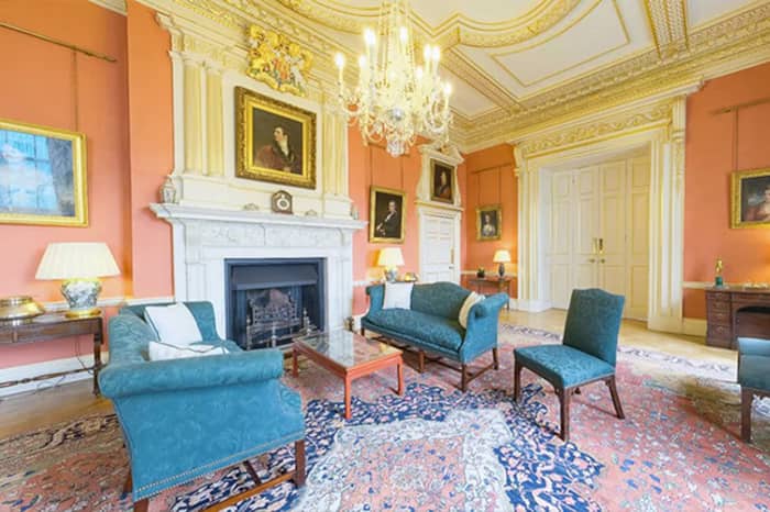 Inside 10 Downing Street: Virtual Tour of Rishi Sunak's New Home