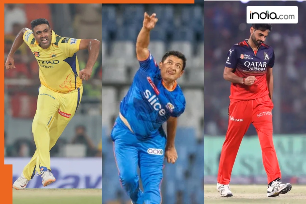 Piyush Chawla to Bhuvneshwar Kumar to Yuzvendra Chahal: Bowlers who ...