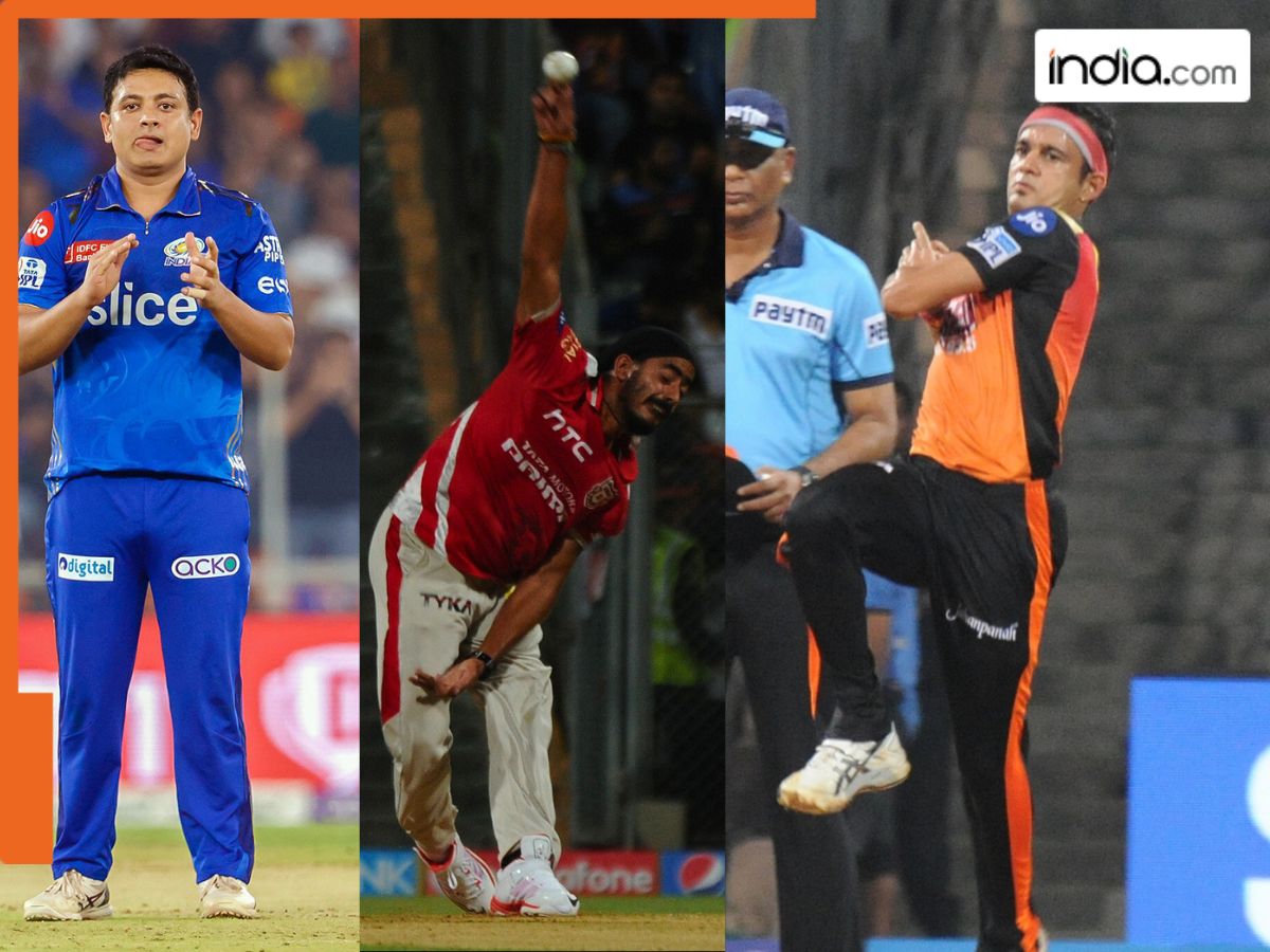 Piyush Chawla to Siddharth Kaul: 13 Indian cricketers sign up for T20 ...
