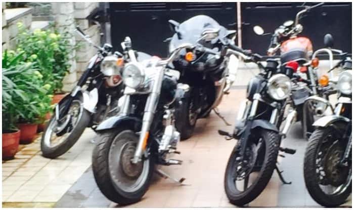 MS Dhoni's Bike Collection Will Give You Major Rider Goals | SEE PICS